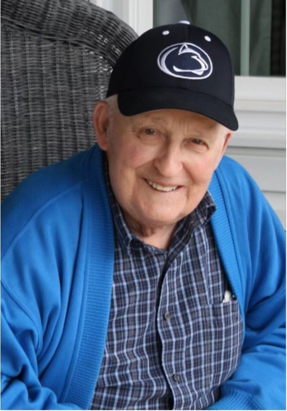 Mahlon Richard Hecker | News, Sports, Jobs - The Express